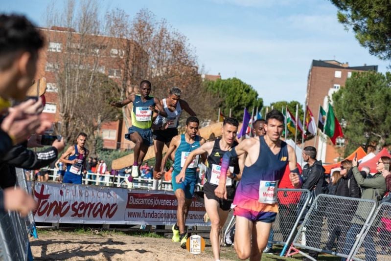 International Stars and Local Talents Set For the 43rd Cross Internacional Venta de Baños ...